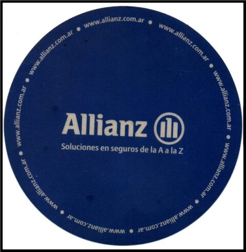 Pad para mouse. Allianz Argentina Compañía de Seguros S.A. | FundaMAS