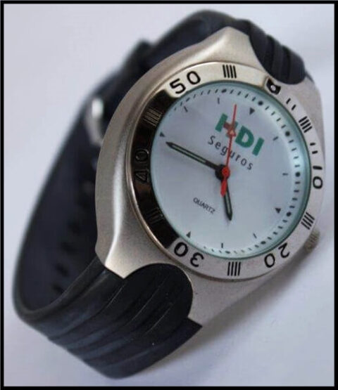 Reloj Pulsera de HDI Seguros S. A. | FundaMAS