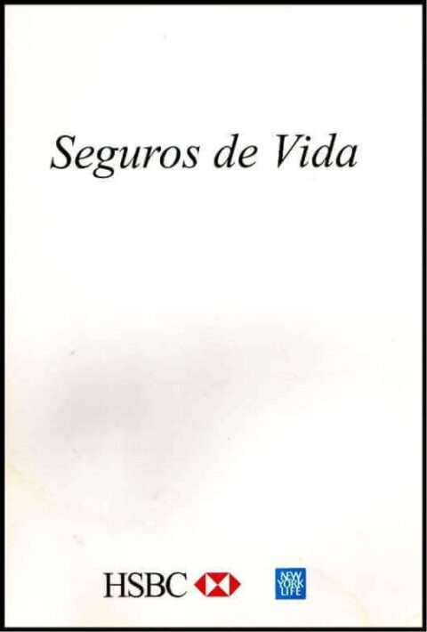 Caroeta con solapas de HSBC Seguros de Vida S. A. | FundaMAS